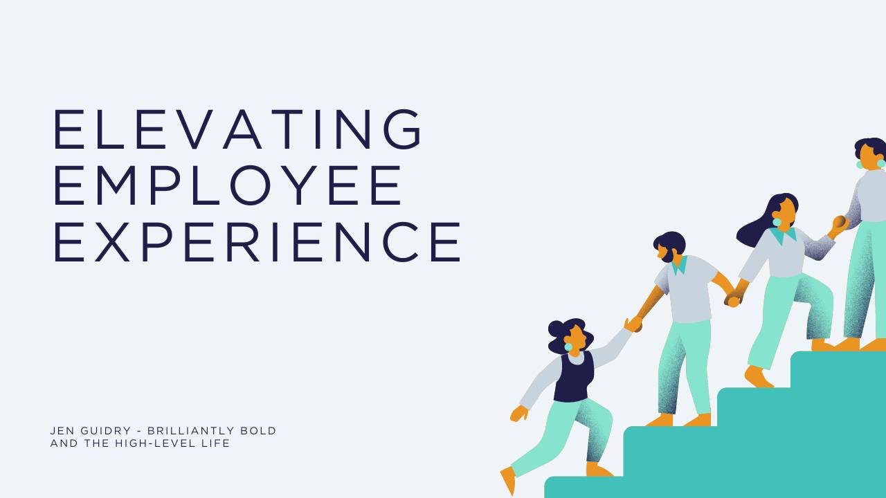 Elevating Employee Experience: The Key to Commitment and Engagement