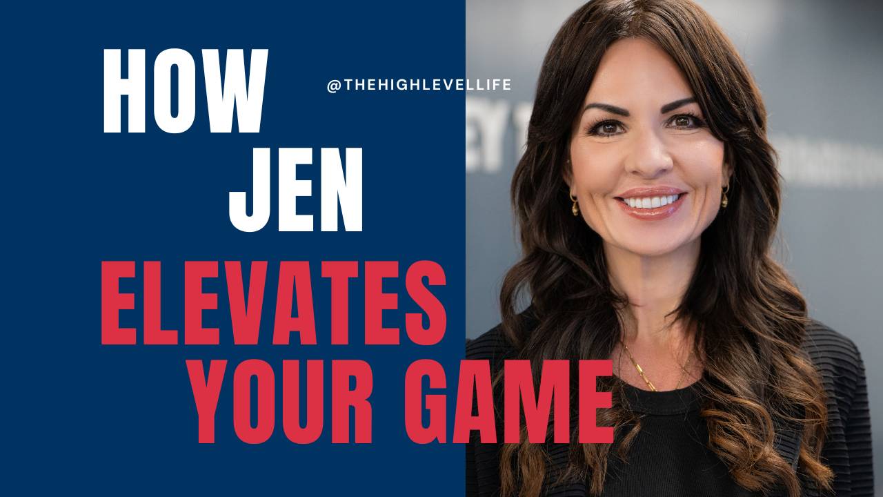 Unlock Peak Performance: How Jen Guidry Elevates Your Game
