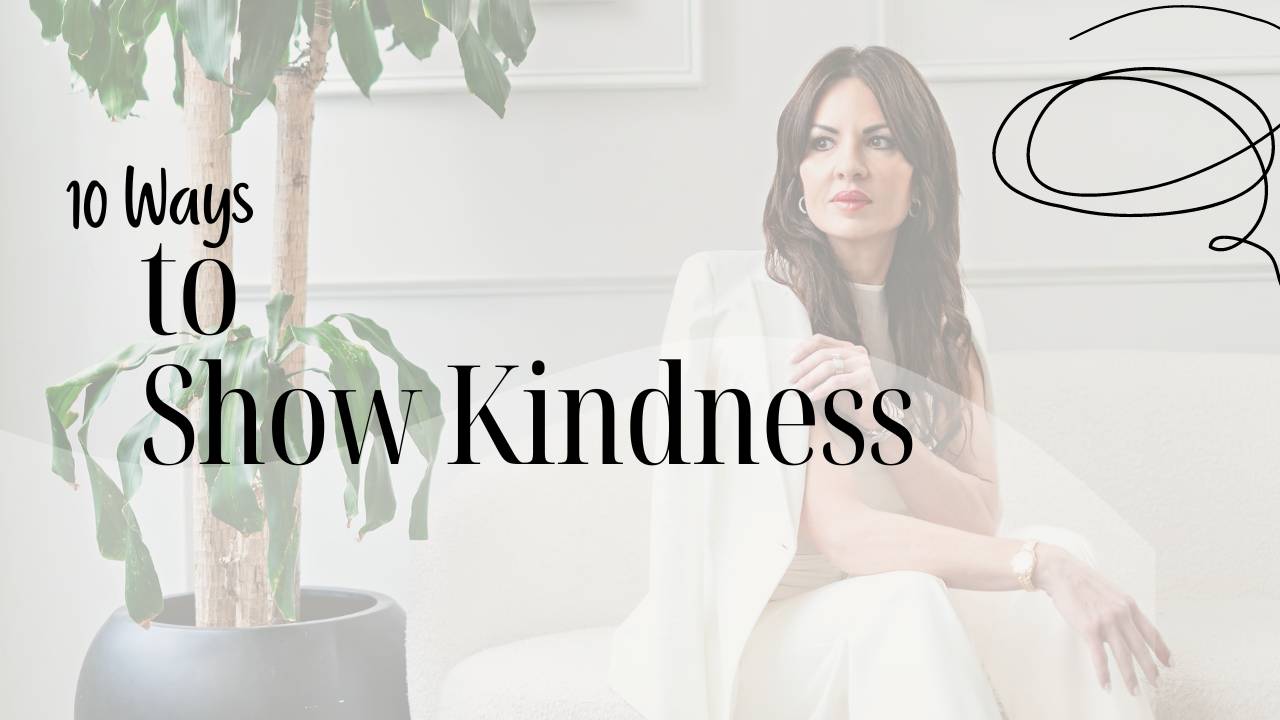 10 Ways to Be Kind