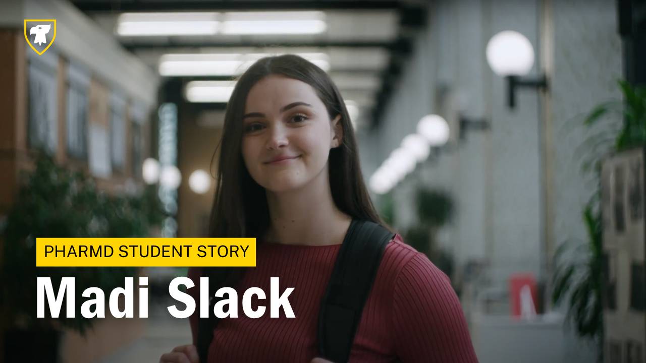 PharmD Journey: Madi’s Inspiring Pharmacy Tale