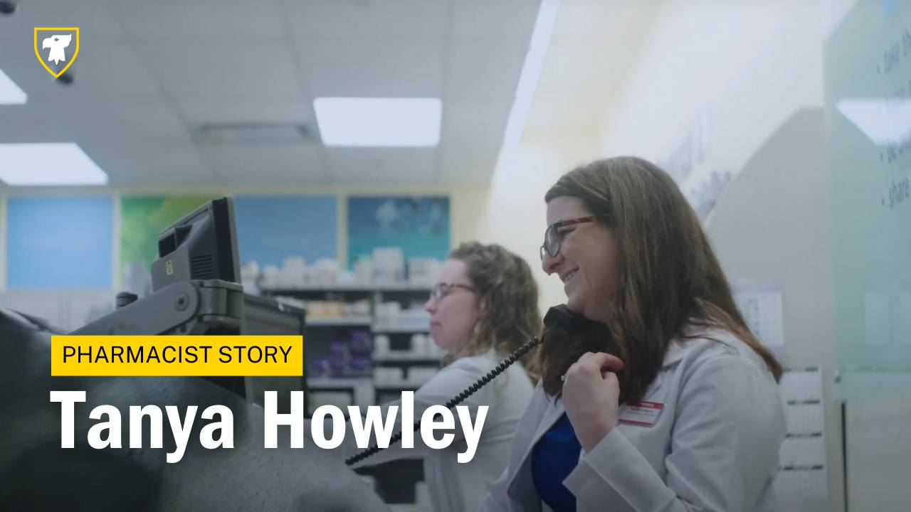 Discovering a Career in Pharmacy: Tanya’s Inspiring Journey