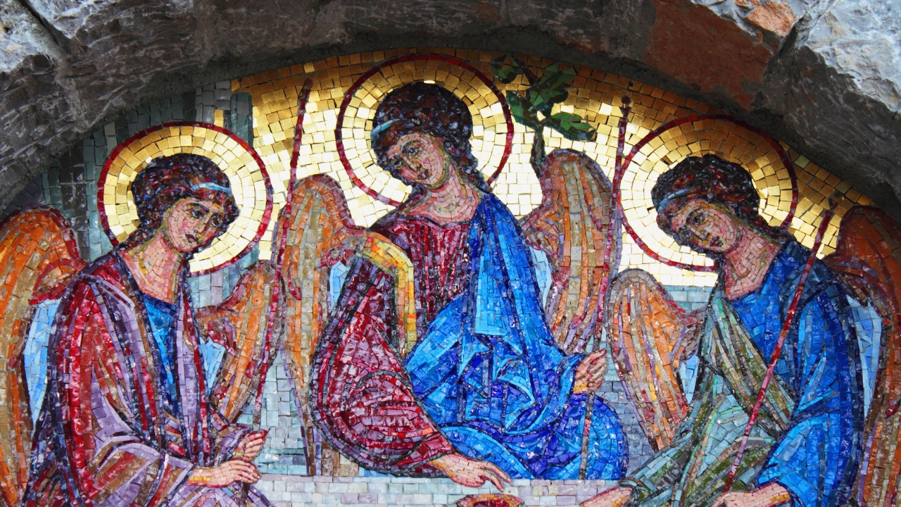 Is God a Three-Headed Dragon? Explaining the Trinity.