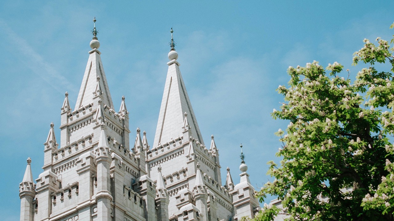 My Goal in Every Conversation with Mormons