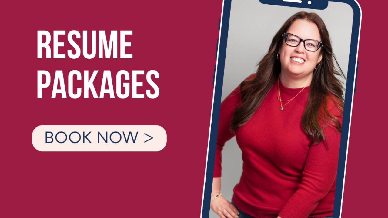 Resume Packages Details Page