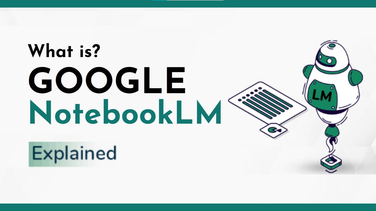 What is Notebook LM?