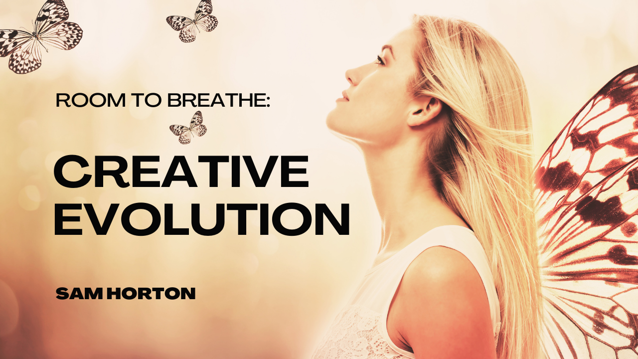 Evolving Your Creative Identity: