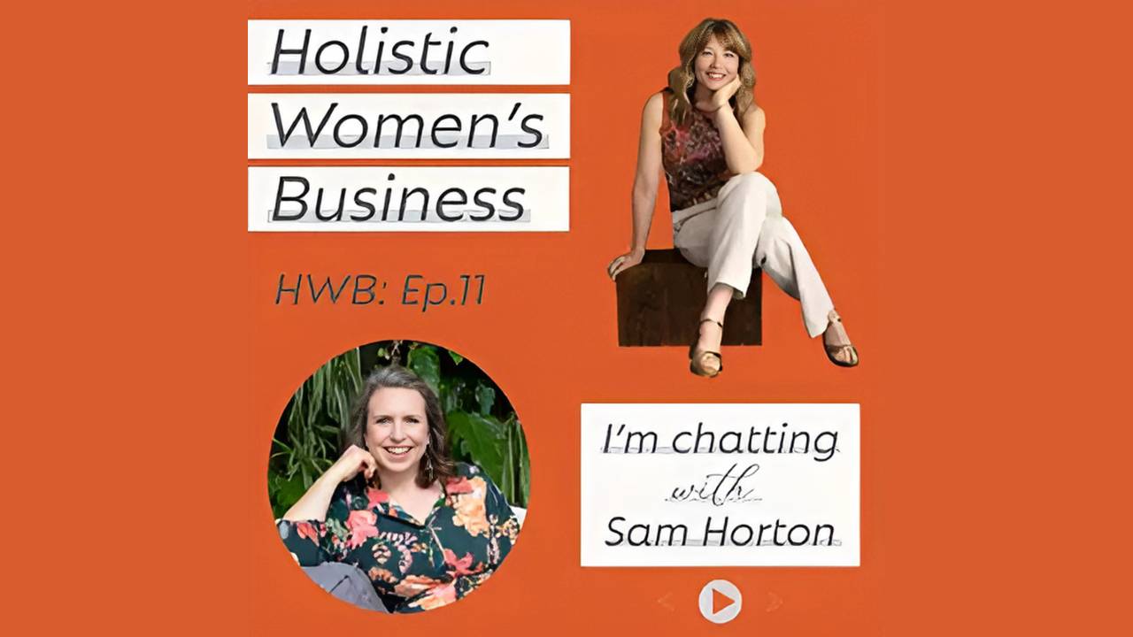 Discover Your Creative Side | Sam Horton