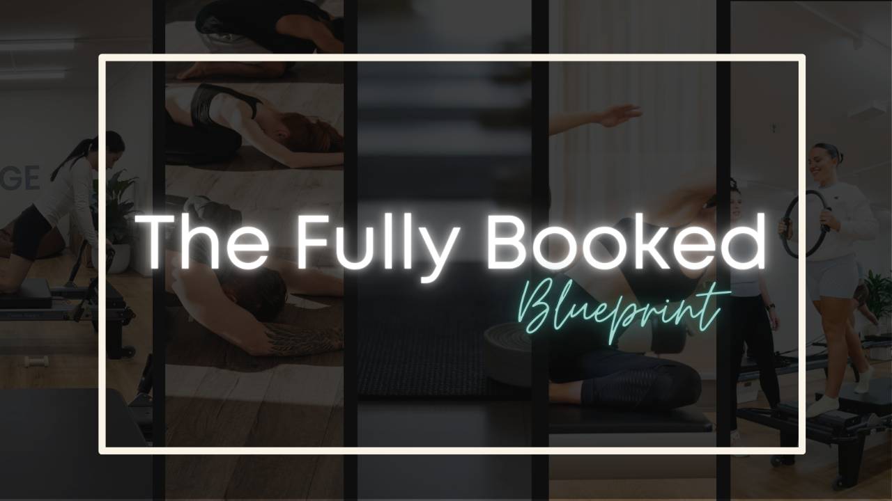 The fully booked blueprint