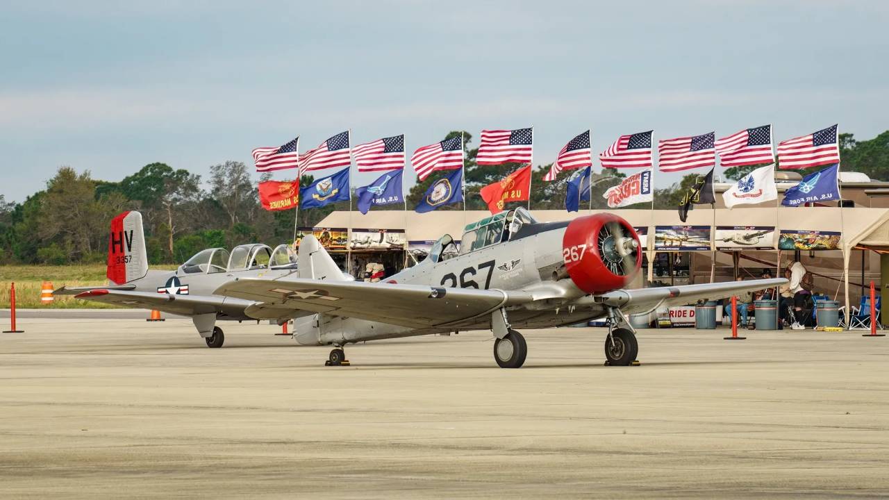 Blog: CAF History Tour | COAP Online