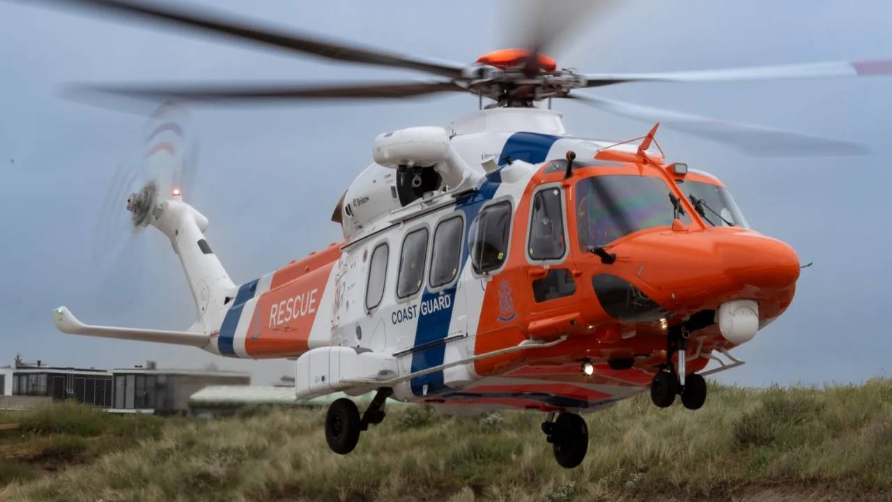 Blog: SAR Helicopters | COAP Online