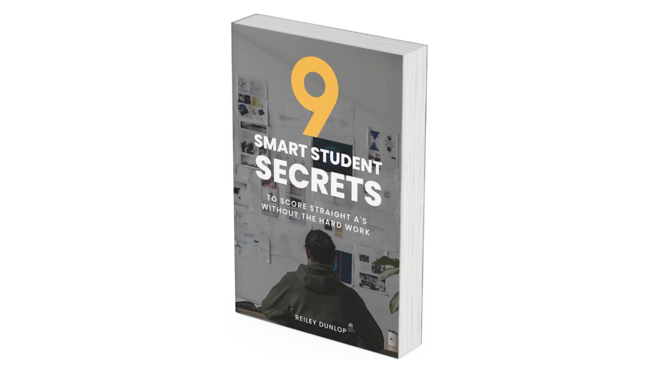 Smart Student Secrets Free Guide