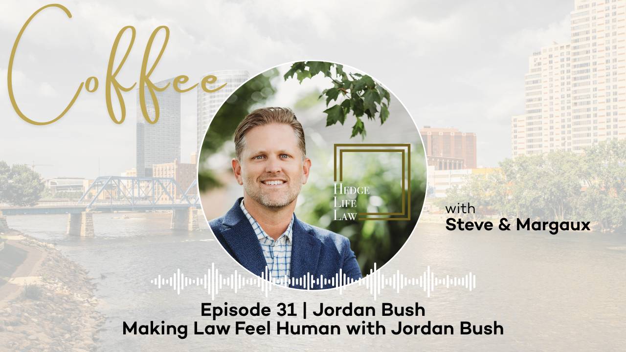 Making Law Feel Human with Jordan Bush