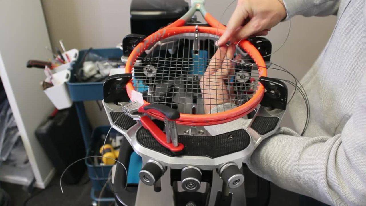 3 Ways to Tell if your Racket has been strung correctly