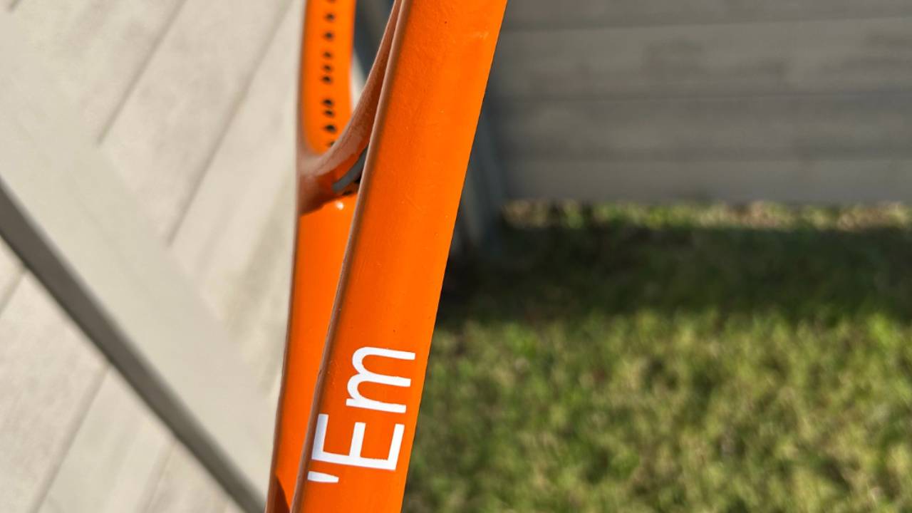 Custom Tennis Rackets