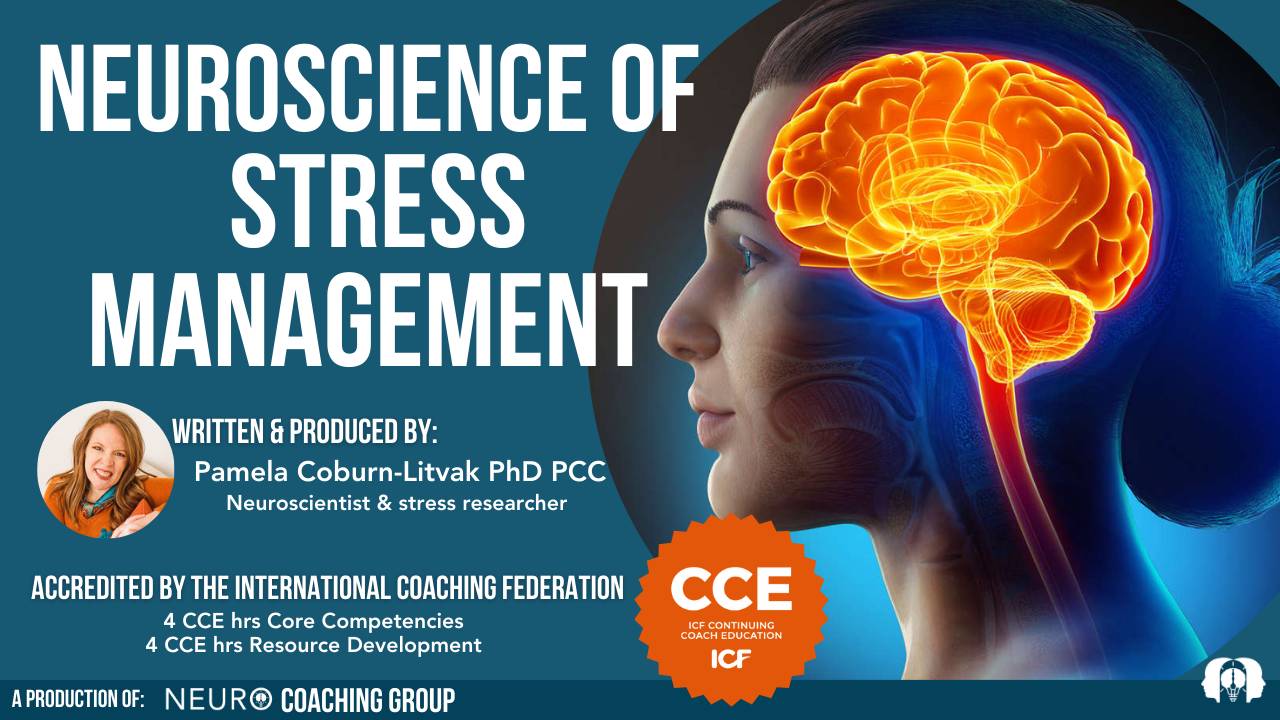 Neuroscience of Stress Management