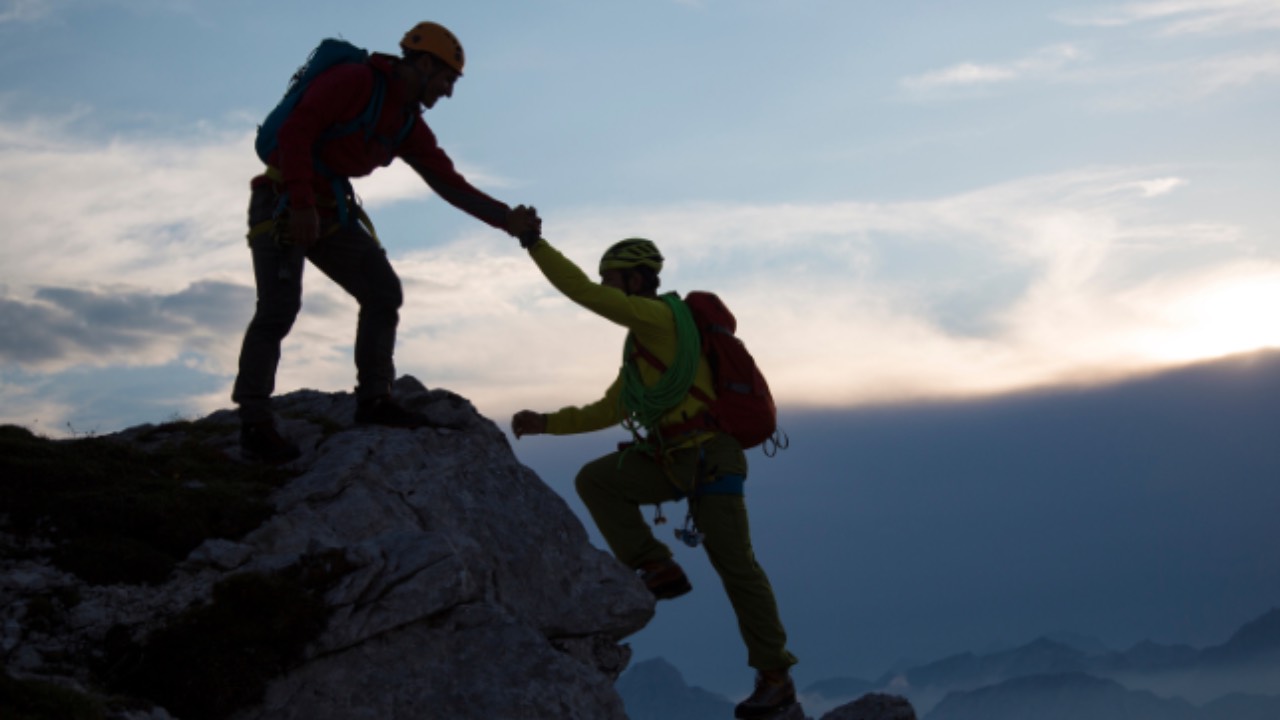 The Power of Receiving: Boosting Your Ability to Give