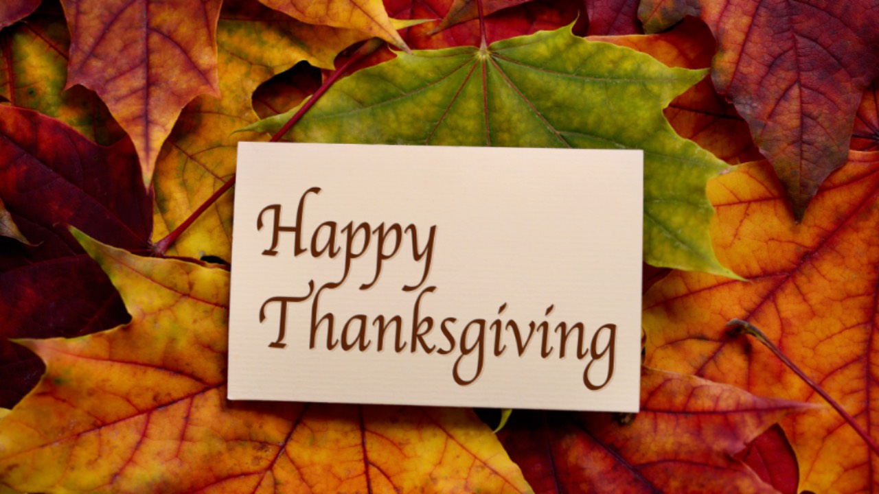 What Thanksgiving Truly Means - Reflecting on Gratitude