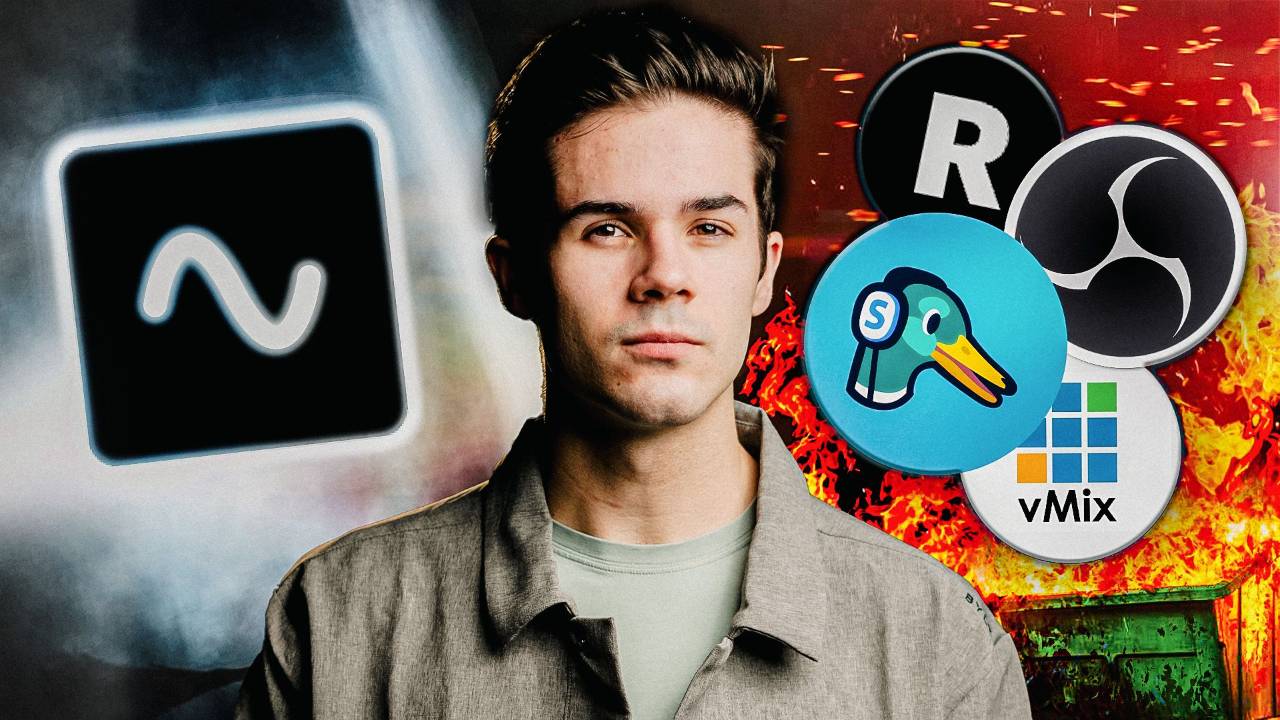 Riverside The Best Online Interview Platform for Quality Recording