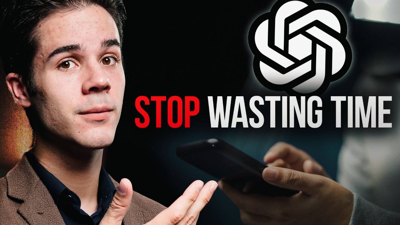 How to Actually Use AI to Save Time & Create Better Content