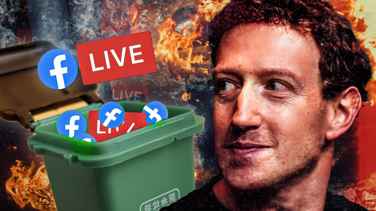 Facebook’s Algorithm Shift – Why You Need a Backup Plan Now