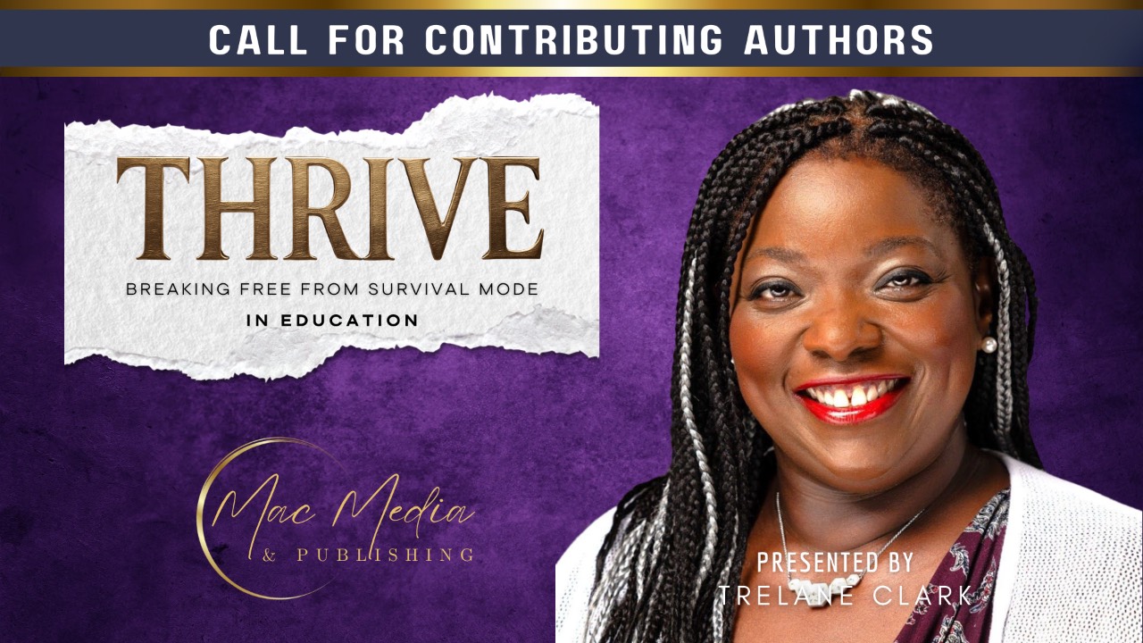 Thrive: Call for Contributing Authors