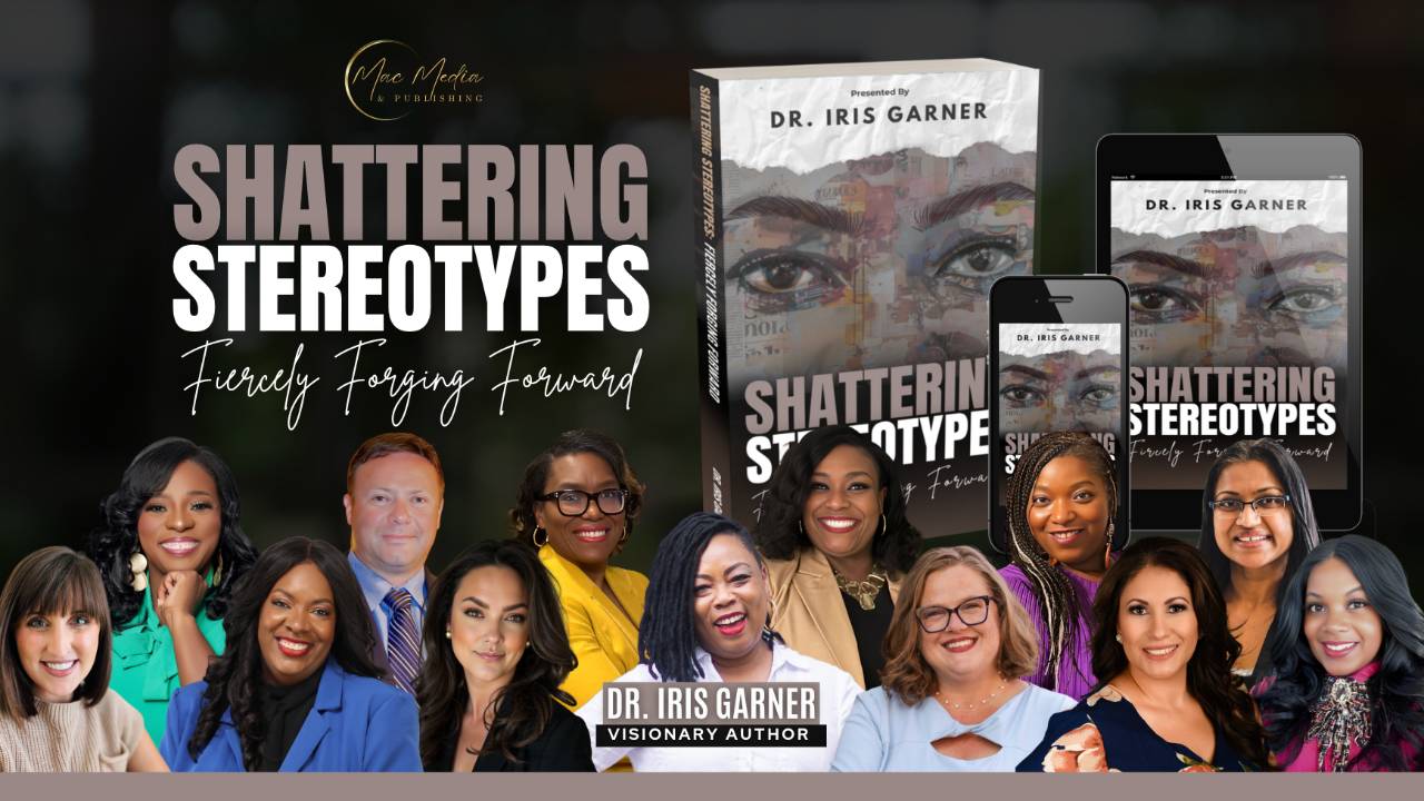 Shattering Stereotypes Book Release