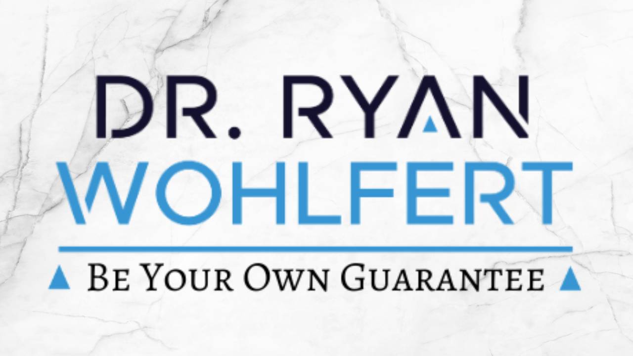 Dr Ryan Wohlfert