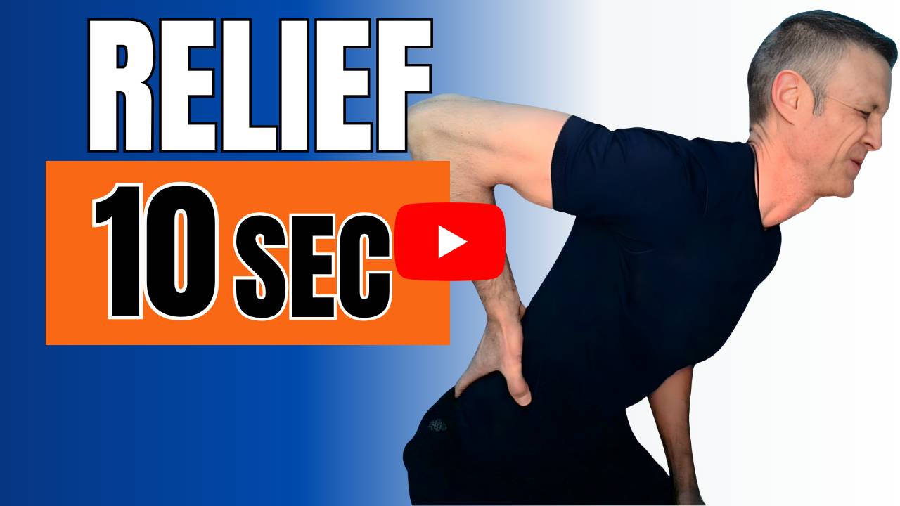 Quick Posture Reset Exercise (Do This in 10 seconds)