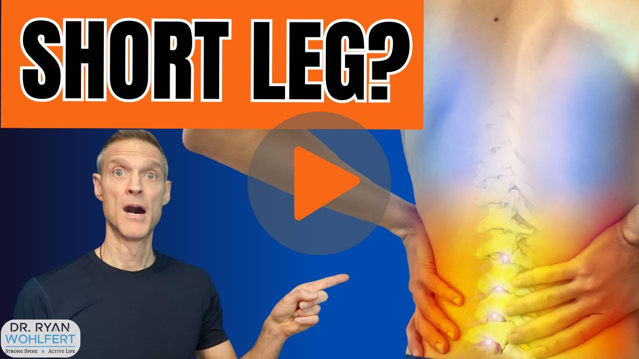 1 Centimeter That's Ruining Your Low Back Forever