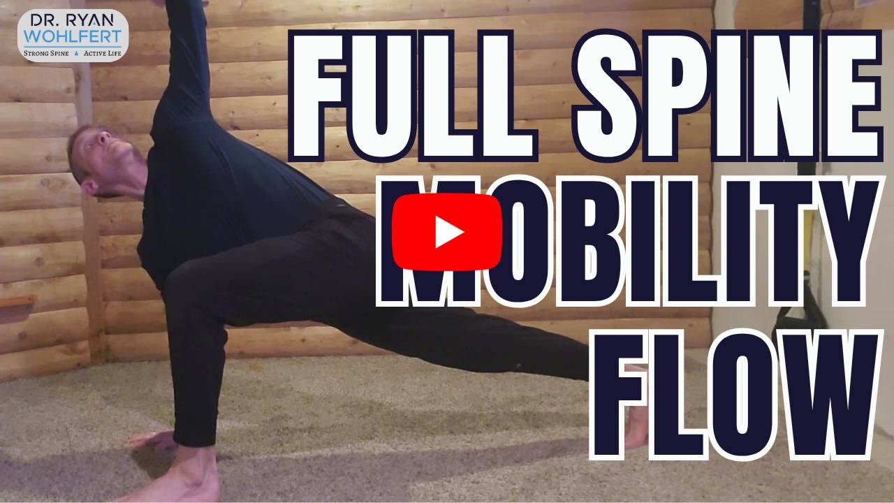 5 Mobility Exercises to Relieve Back Pain and Improve Posture