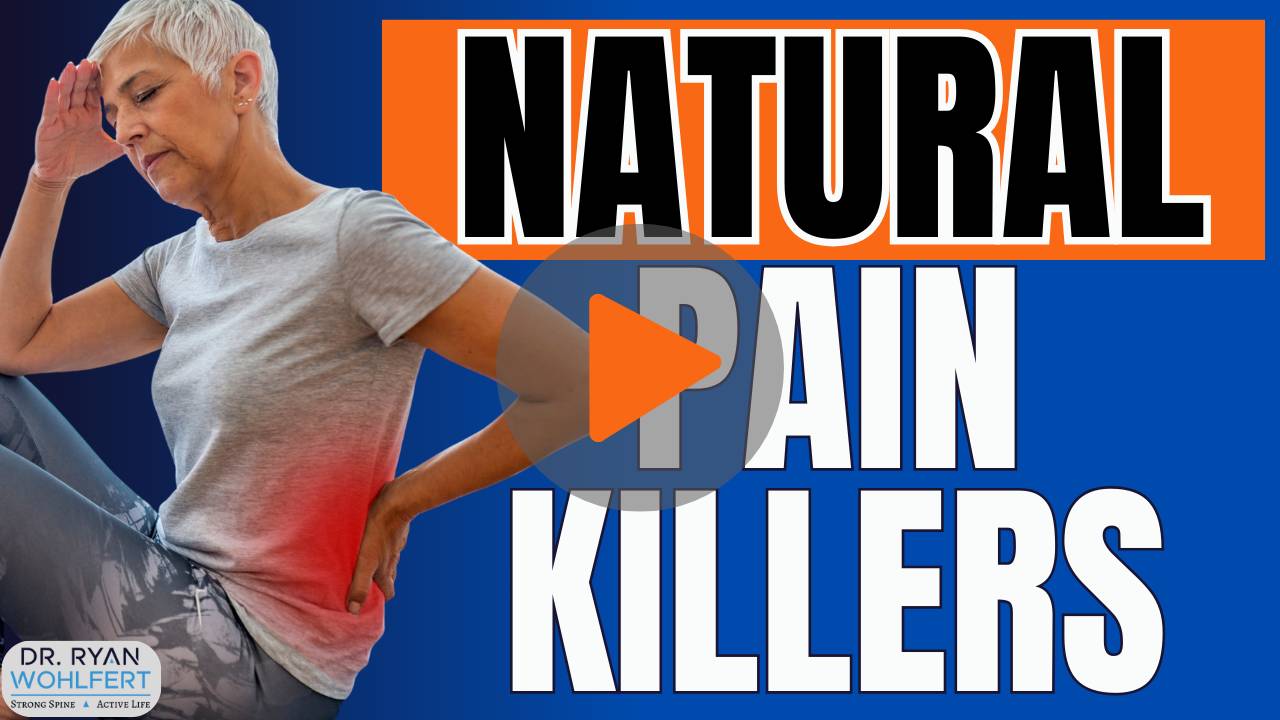 Back and Joint Pain? Try These Natural Supplements First
