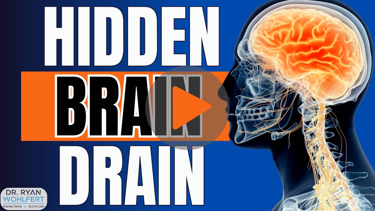 Your Head Posture is Making Your Brain Work Overtime (Proof)