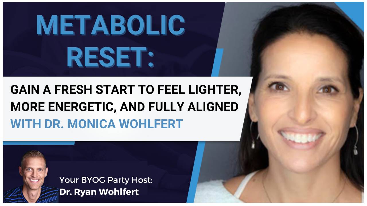 Metabolic Reset BYOG Party with Drs. Monica and Ryan Wohlfert