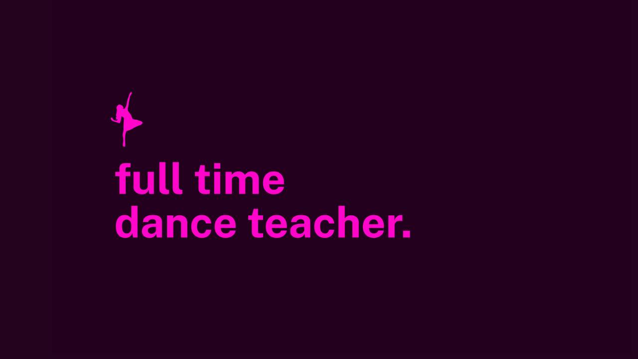 Training Young Dancers to be Open to Feedback
