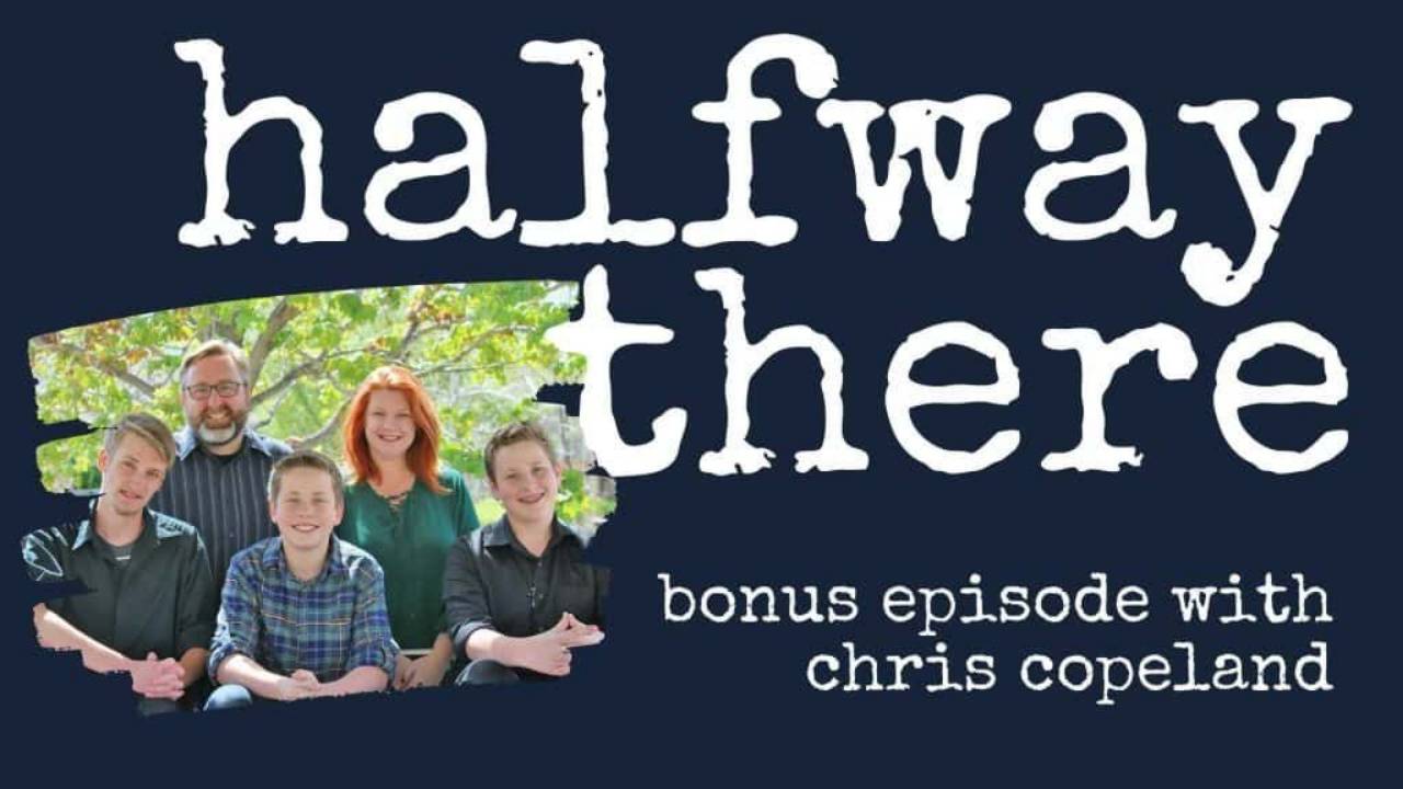Bonus Episode with Chris Copeland