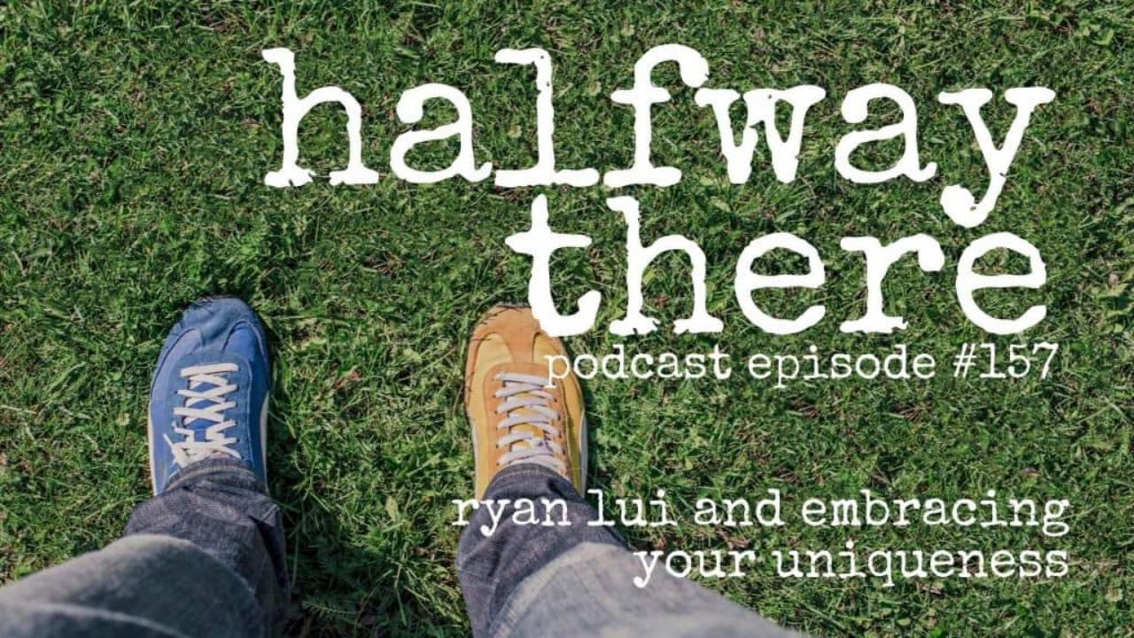 Ryan Lui and Embracing Your Uniqueness