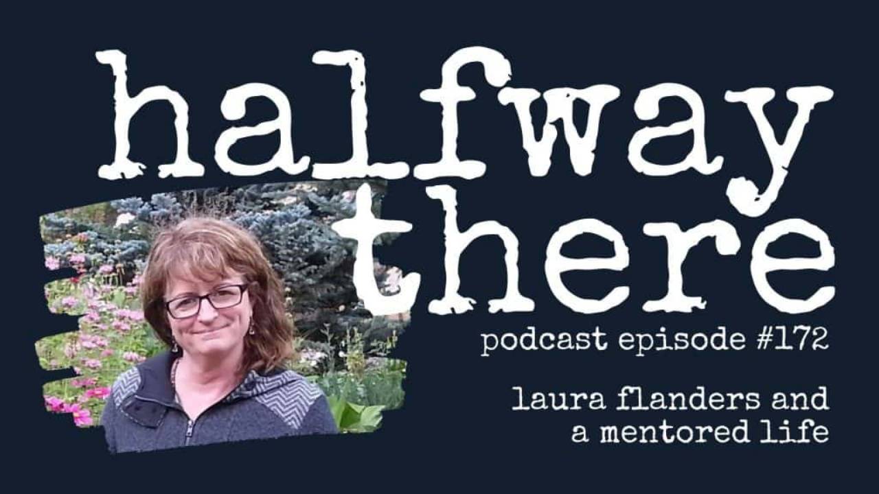 Laura Flanders and the Mentored Life