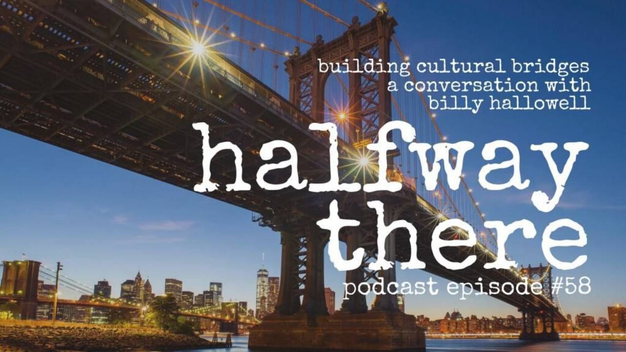 Billy Hallowell is Building Cultural Bridges