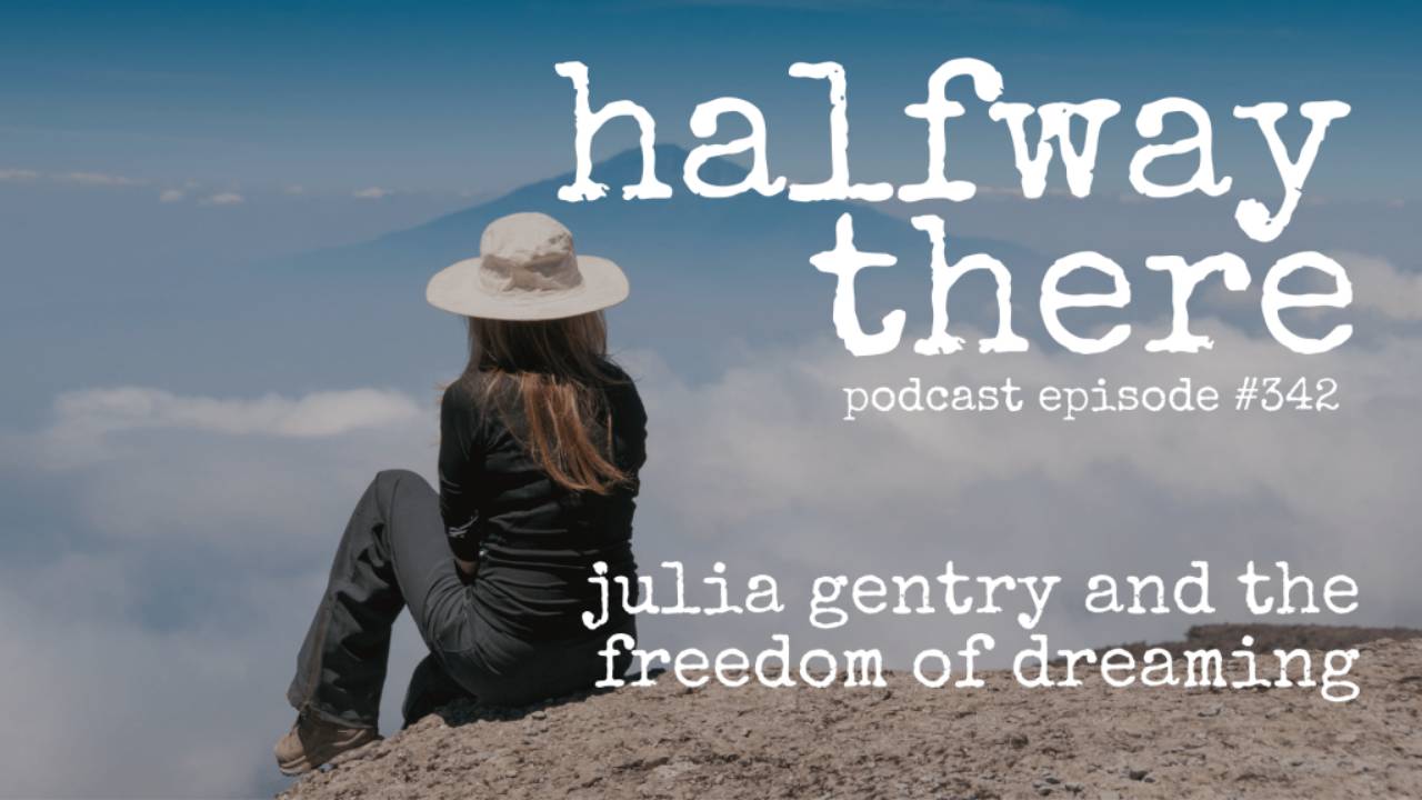Julia Gentry the Freedom of Dreaming