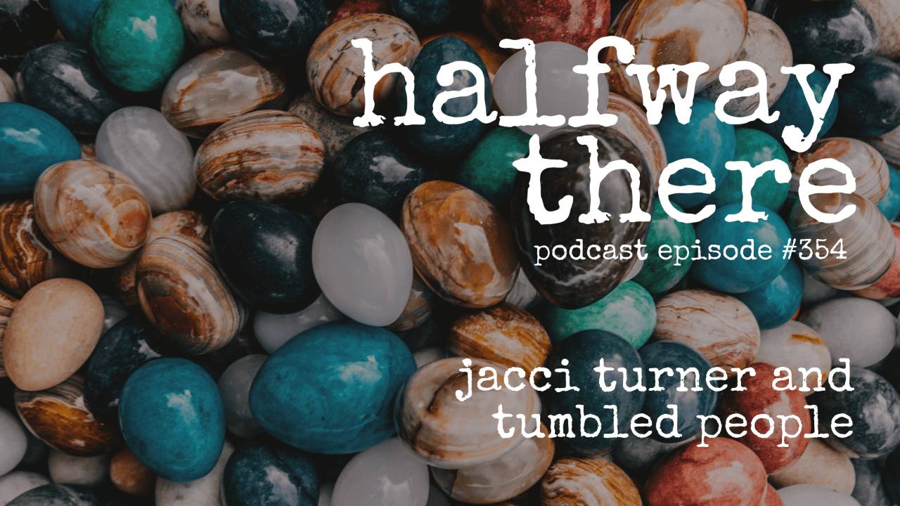 Jacci Turner and Tumbled People