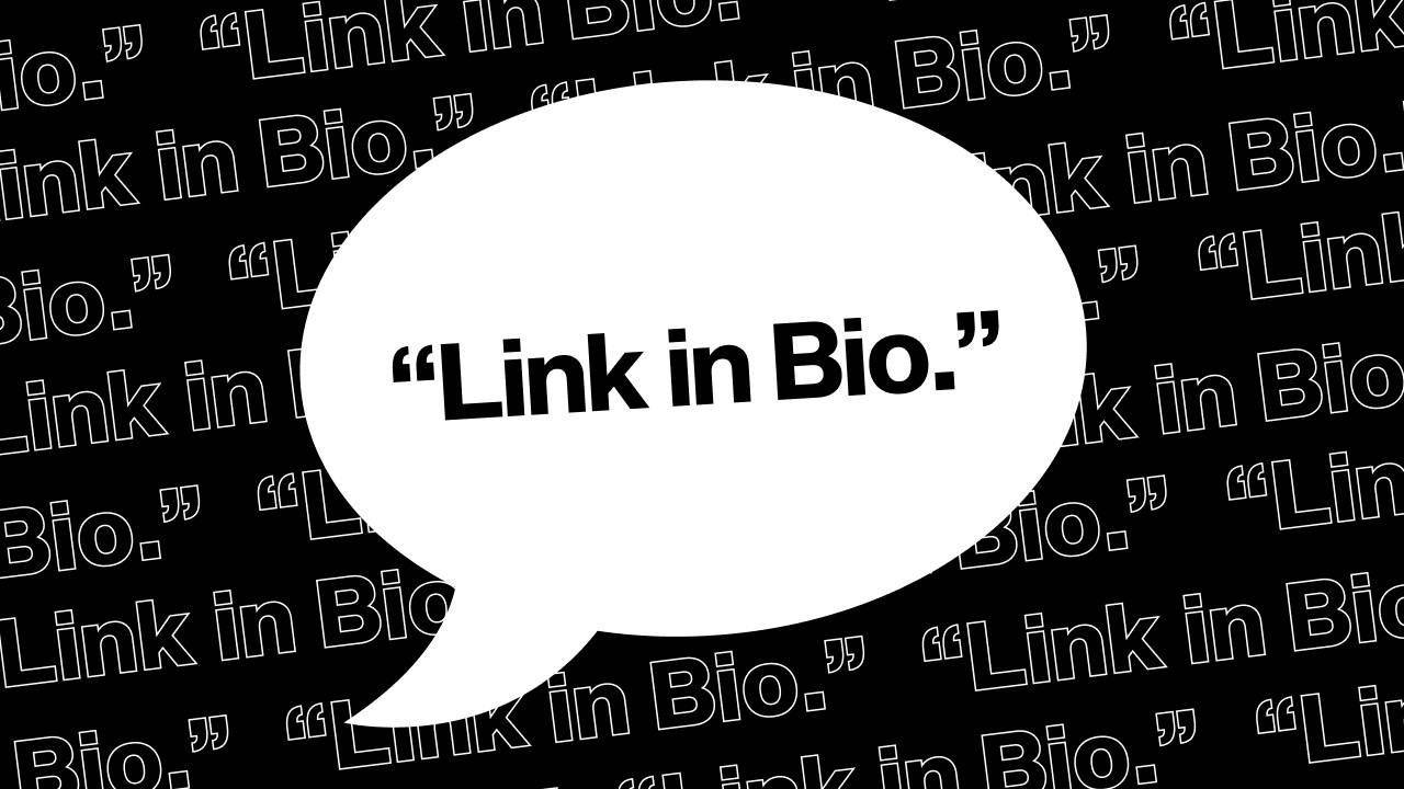 8 Best Ways to Use “Link in Bio” On Instagram