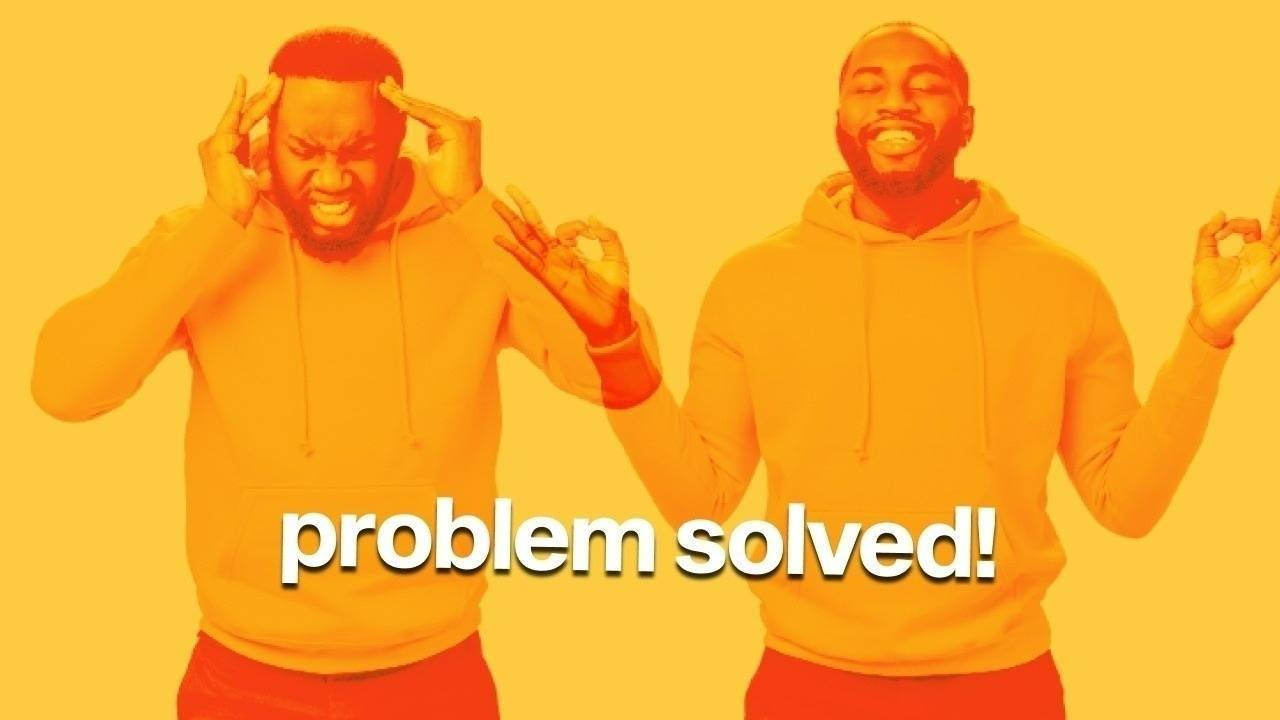 How To Best Use The Problem-Solution Copywriting Approach