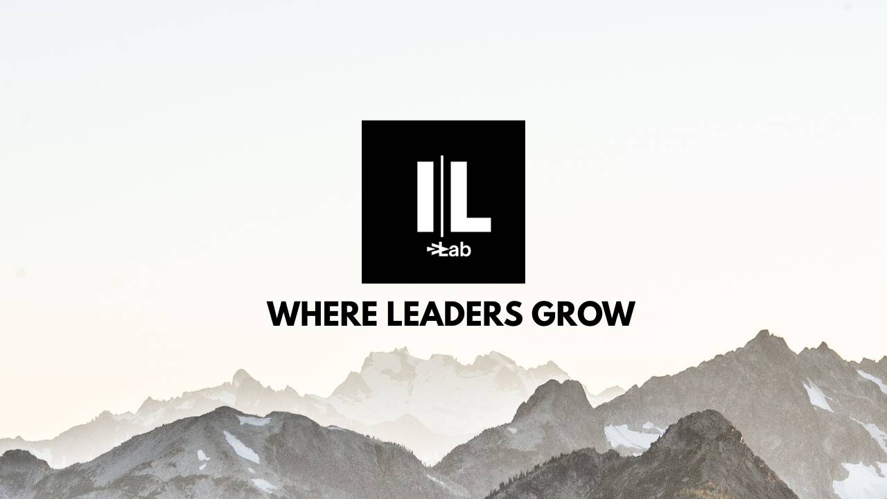 Intentional Leader Lab