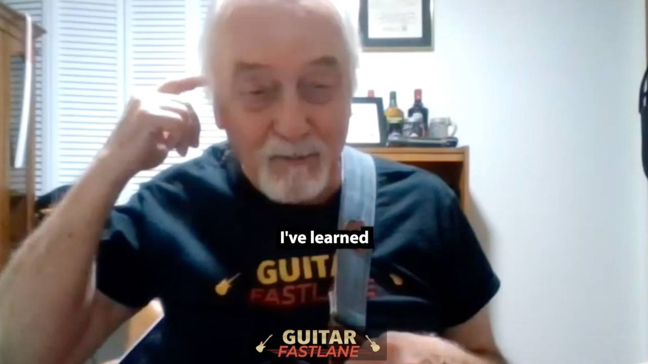 Guitar Fastlane 1-1 Program Review - Barry