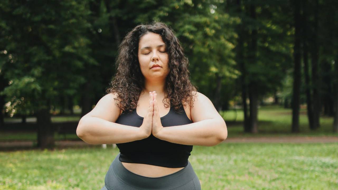 Size Inclusive Tips for Yoga Teachers