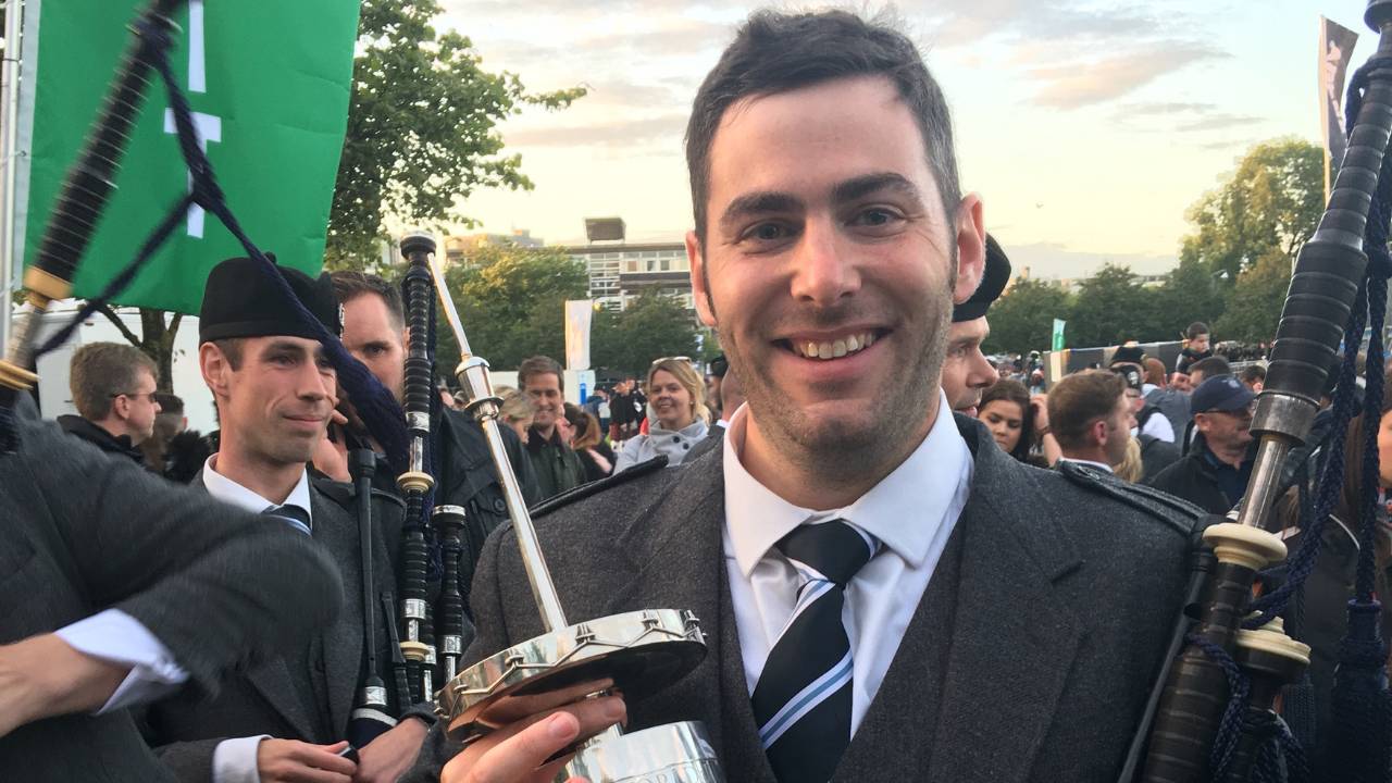 Who is Andrew Douglas?