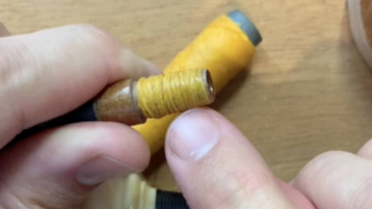 How To “Hemp Edit” Your Bagpipes