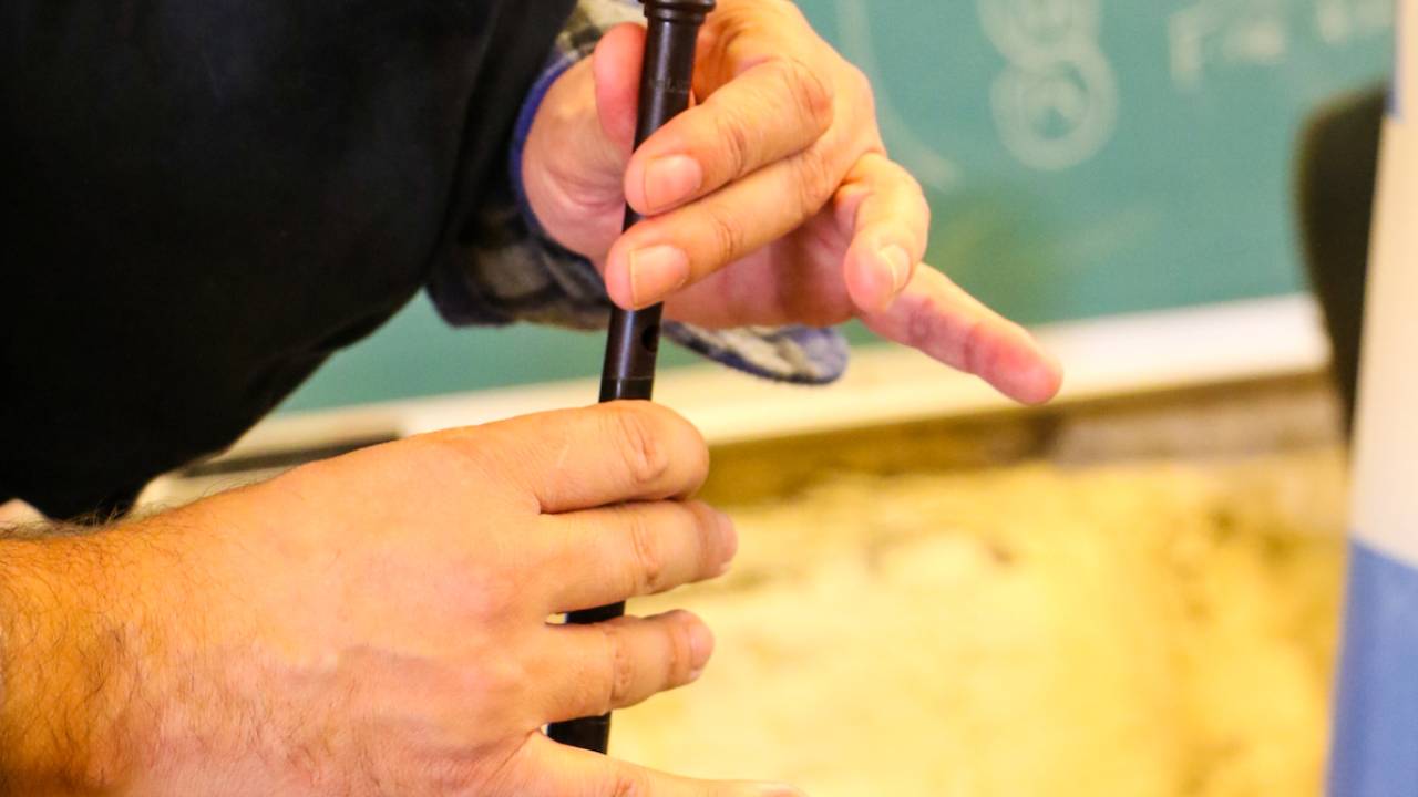 Fingerwork Fundamentals – Dojo University