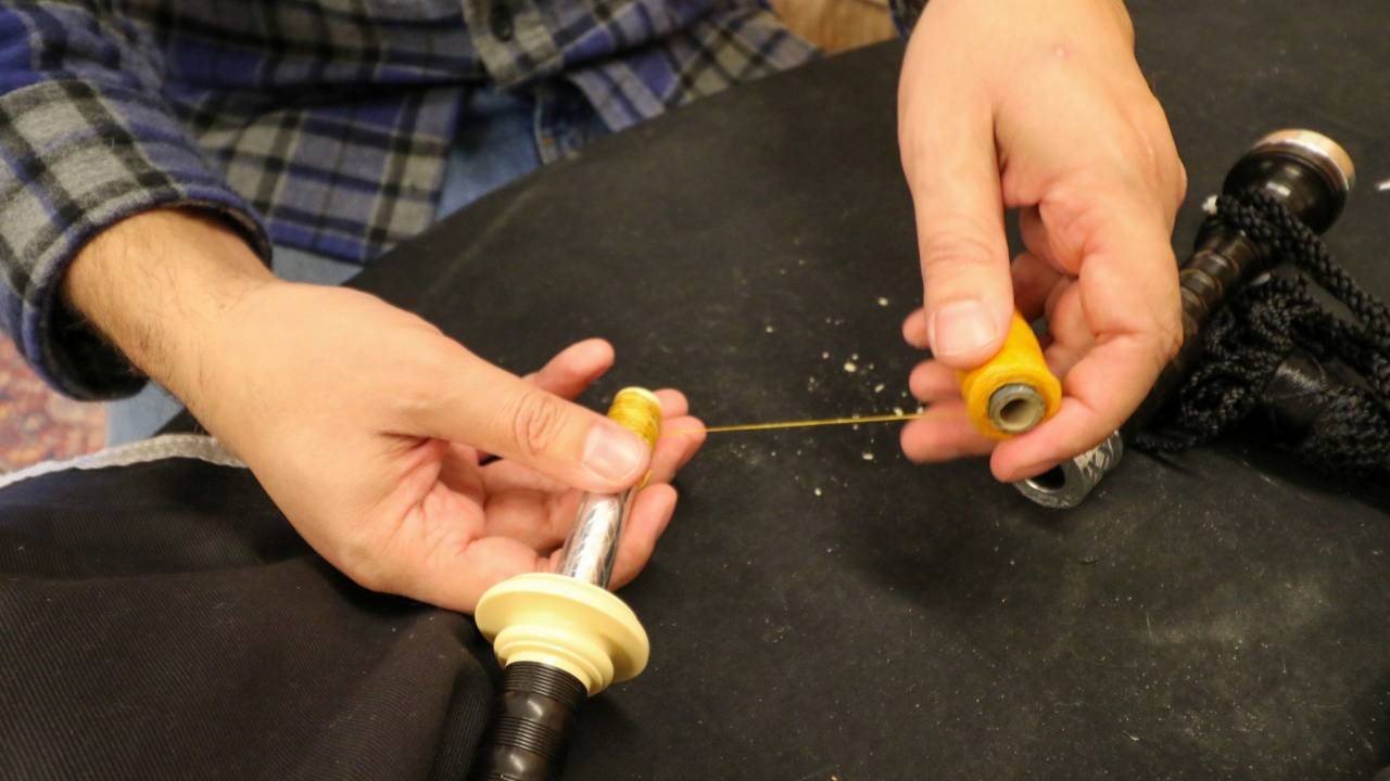 Bagpipe Maintenance – My One Simple Technique