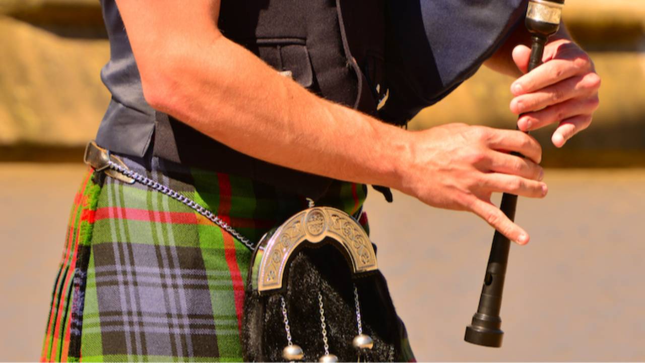 Transitioning to the Bagpipes – Dojo University